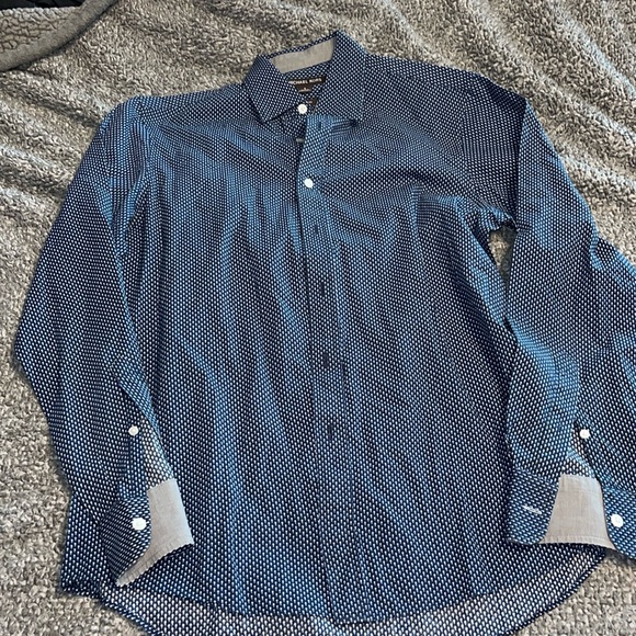 MICHAEL Michael Kors | Shirts | Mens Button Down Micheal Kors | Poshmark
